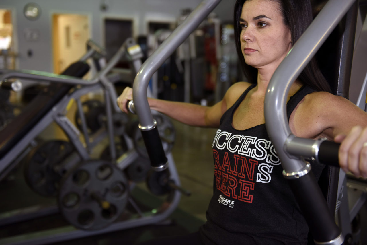 Madison - RedX Fitness