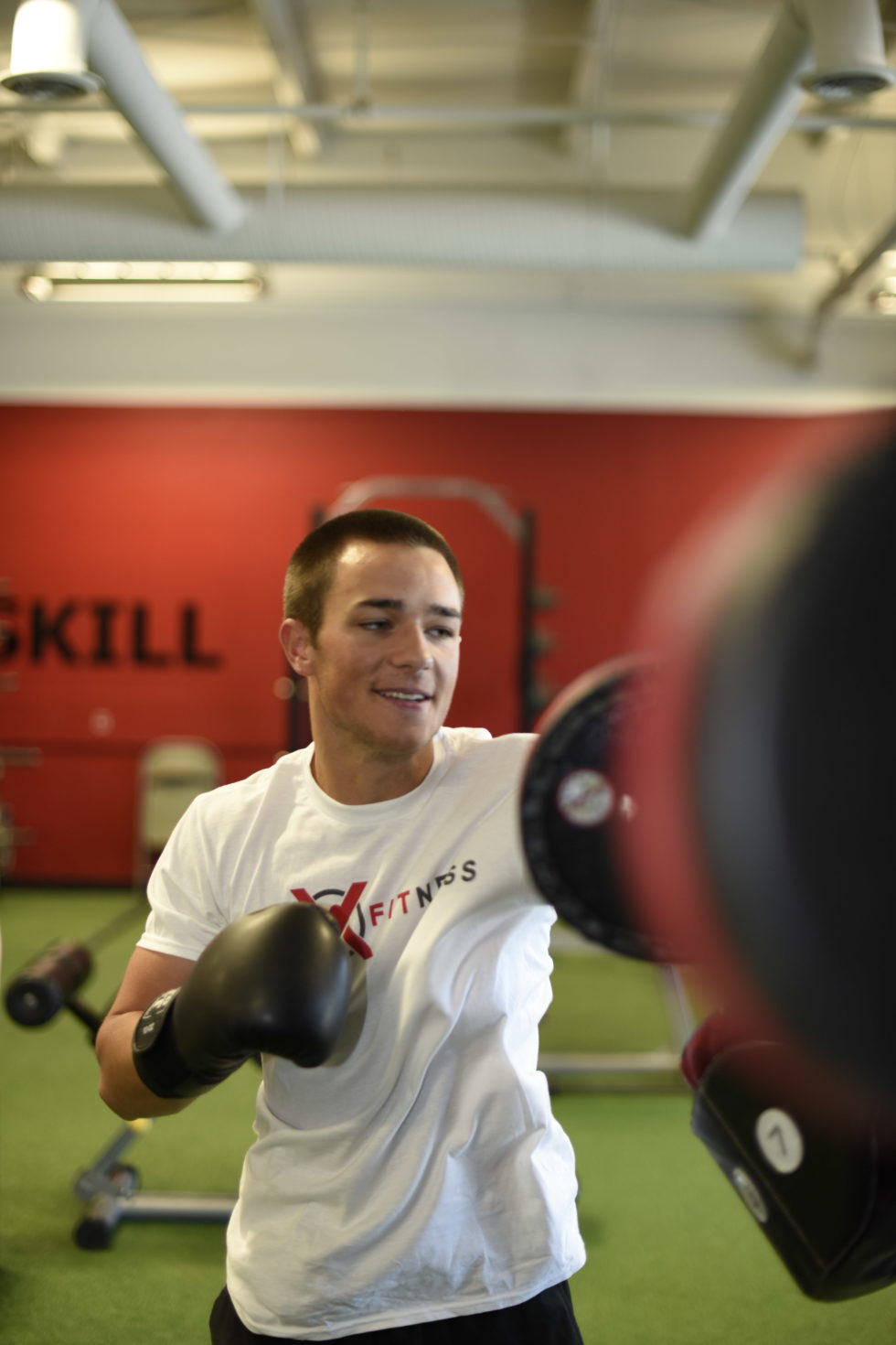 Red X Fitness | Alabama's Home Gym in Decatur, Madison, and Hartselle ...