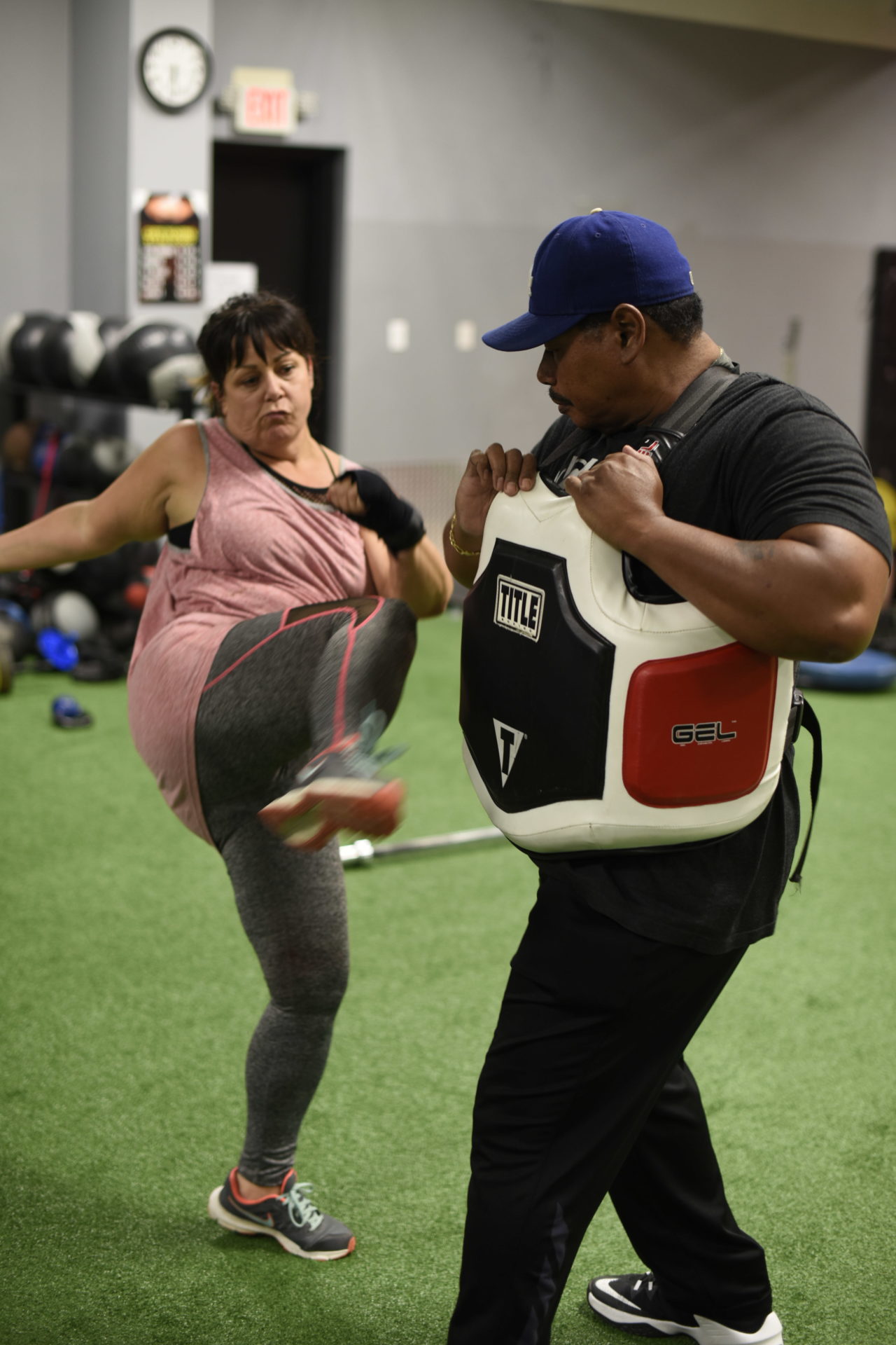 Madison - RedX Fitness