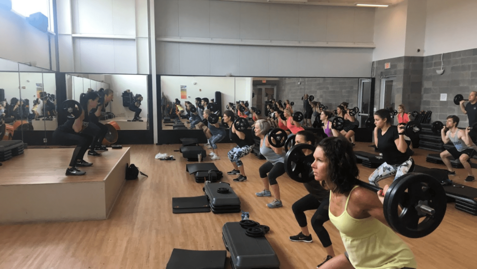 Decatur - RedX Fitness