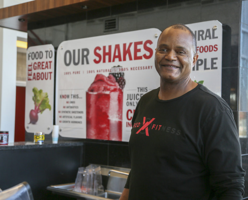 Madison - RedX Fitness